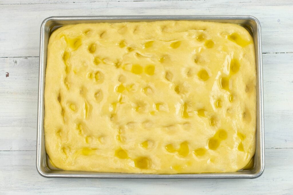 How to Make Sourdough Focaccia - Flour On My Face