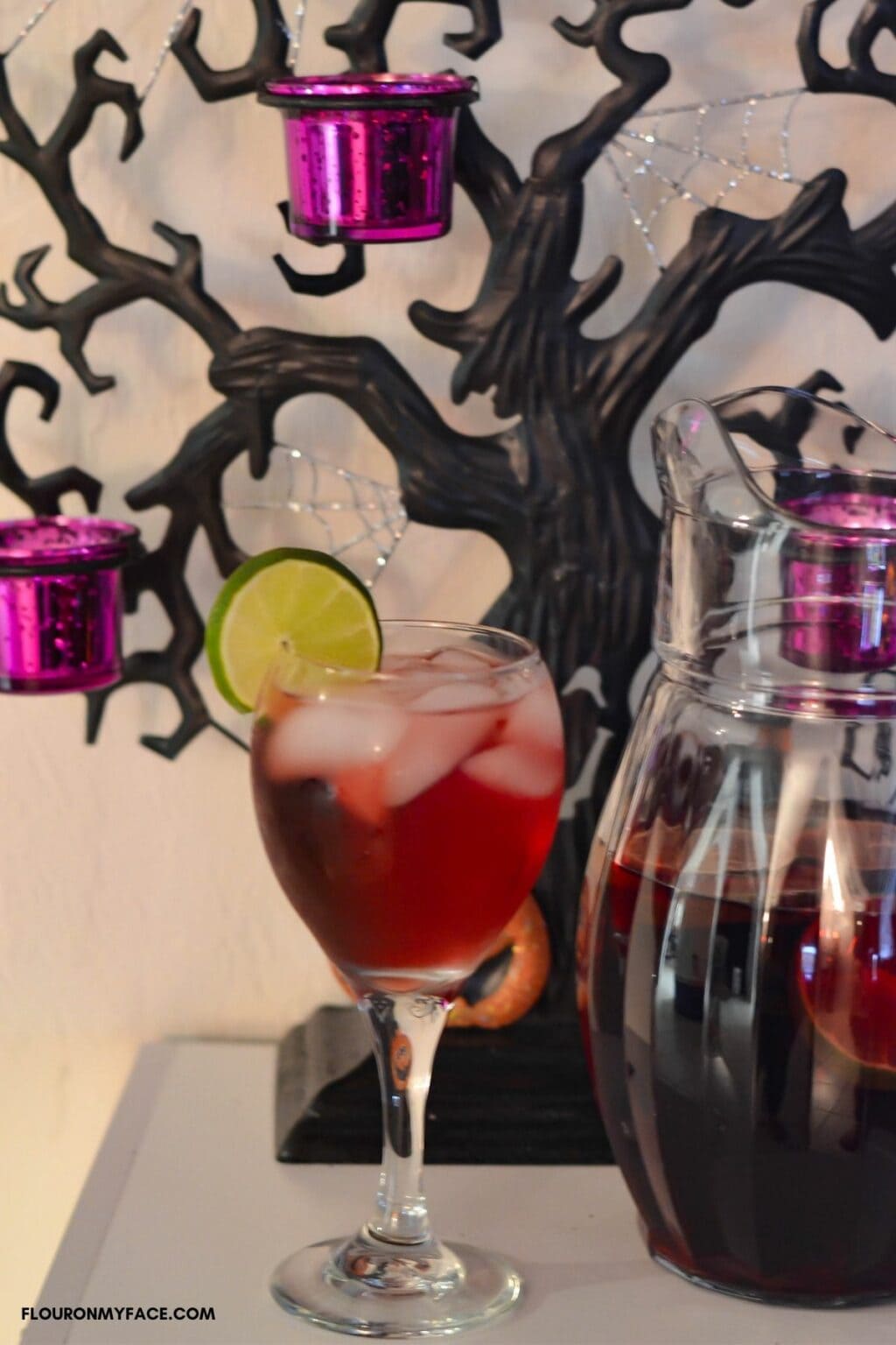 Gallo Family Red Moscato Cocktail