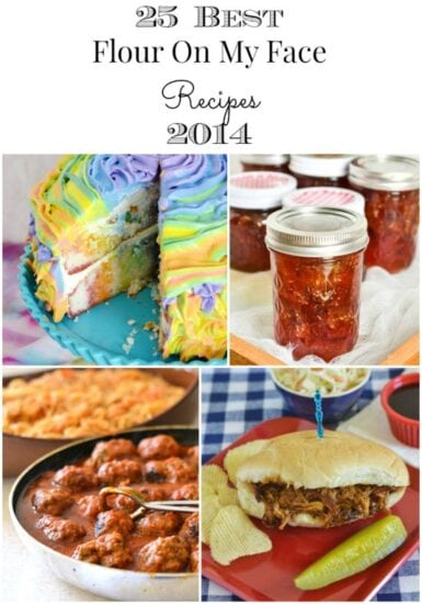 25 Best Flour On My Face Recipes-Flour On My Face