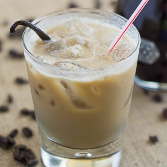 Kahlua Cream Soda Cocktail - Flour On My Face