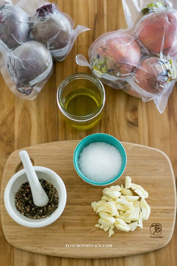How To Roast Beets - Flour On My Face
