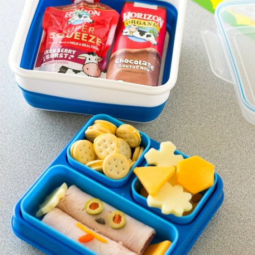 Bento Box Lunch with Horizon - Flour On My Face