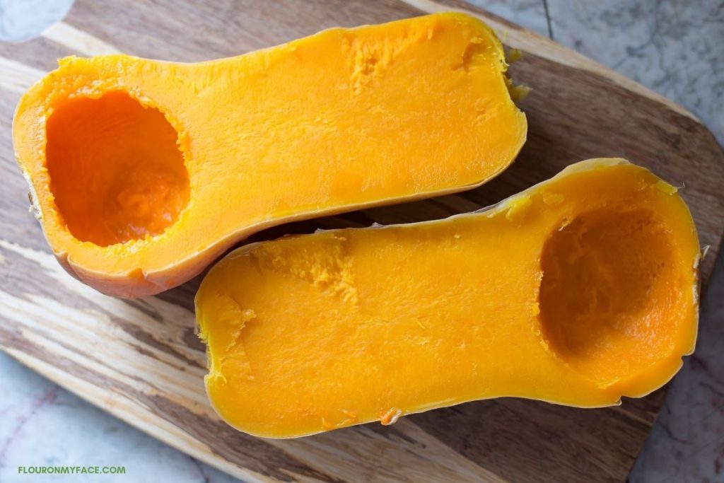 Instant Pot Butternut Squash - Flour On My Face