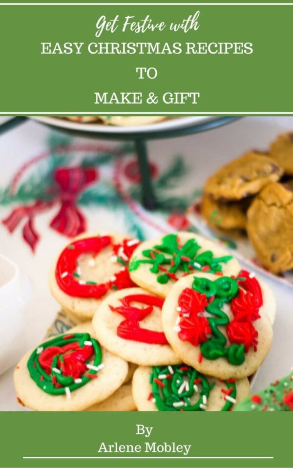 Get Festive-Easy Christmas Recipes to Make and Gift eBook Sale - Flour ...