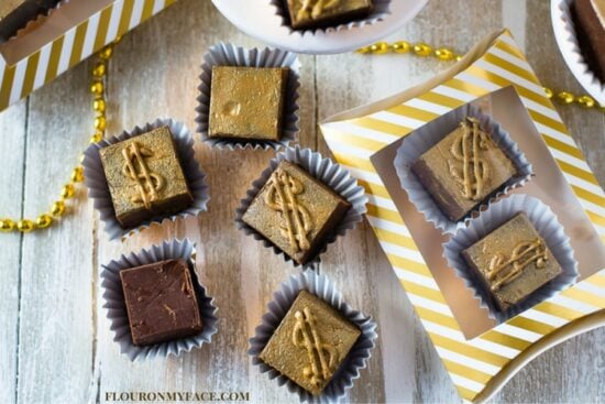 Million Dollar Fudge Recipe - Flour On My Face