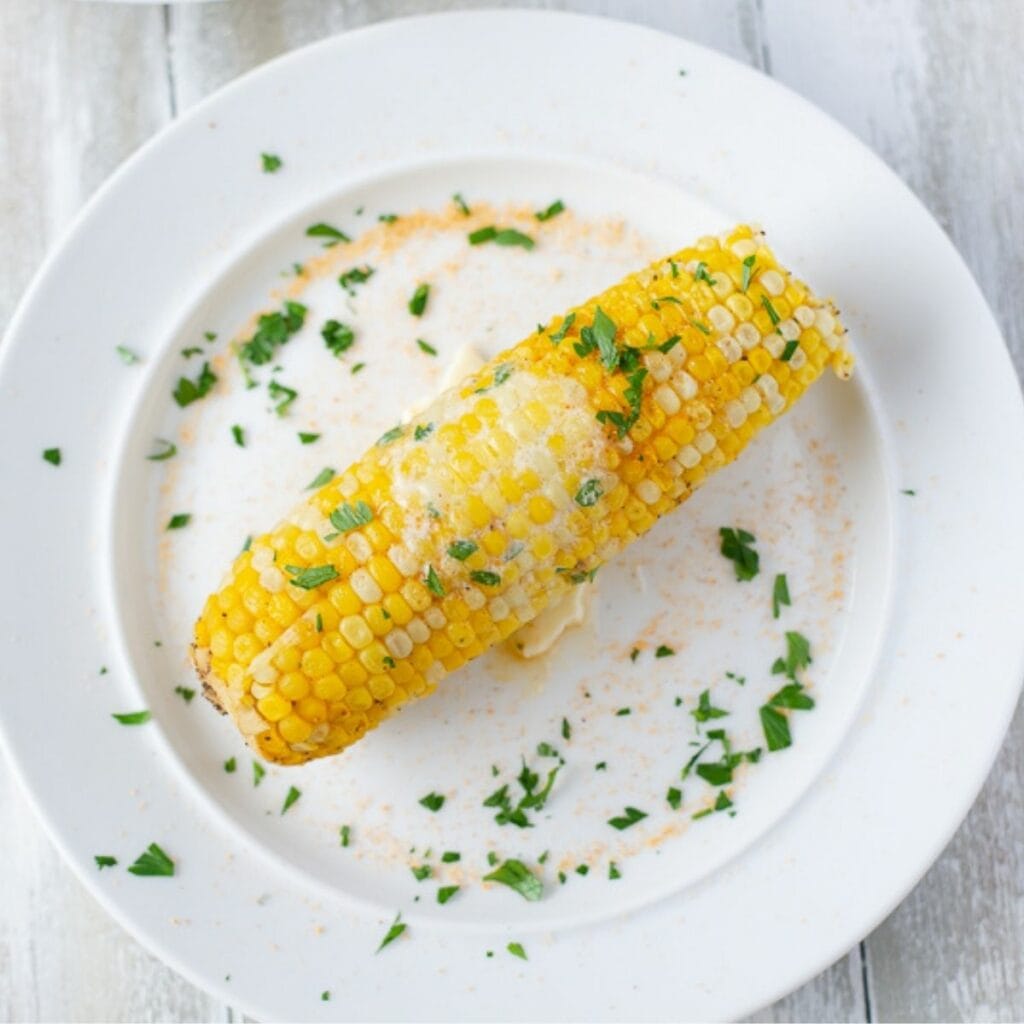 Instant Pot Corn On The Cob - Flour On My Face