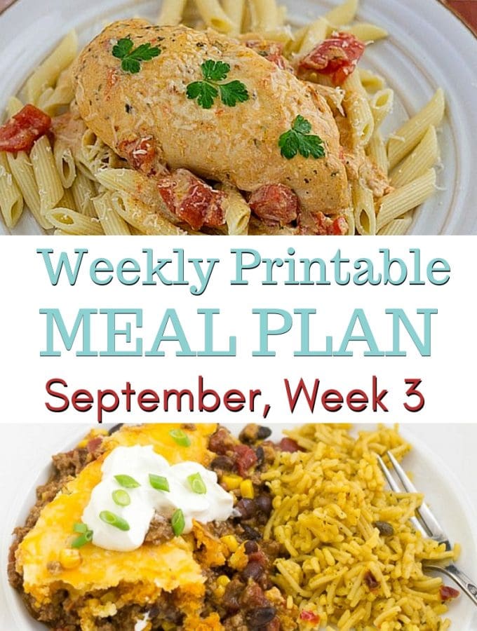 Freezer Meals Lawnmower Taco Casserole - Flour On My Face