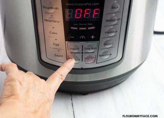 How To Make Instant Pot Rutabaga - Flour On My Face
