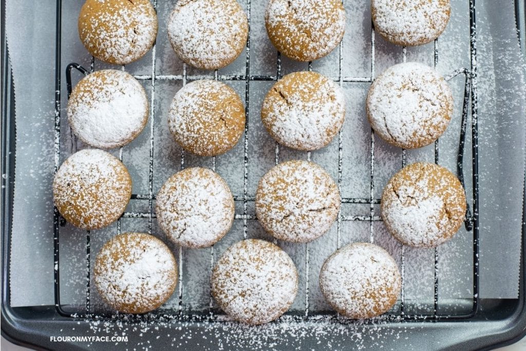 German Spice Cookies Recipe - Flour On My Face
