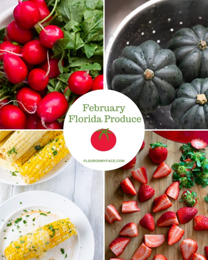 Fresh From Florida Archives - Flour On My Face