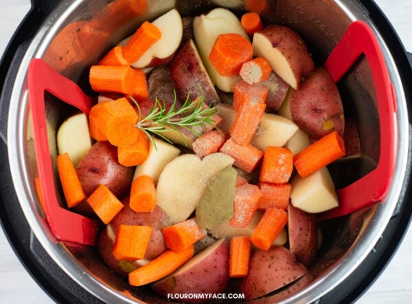 Best Instant Pot London Broil with Gravy - Flour On My Face