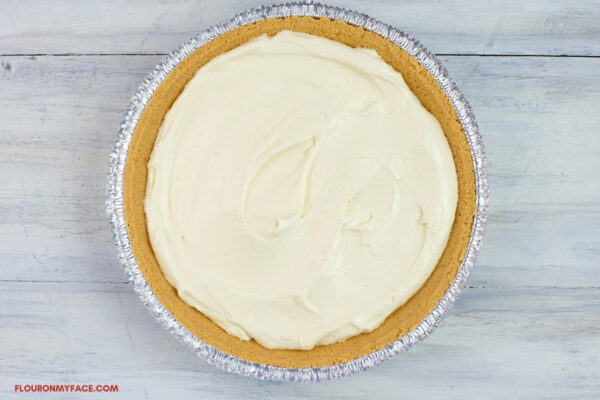 Best Homemade Cheesecake Filling - Flour On My Face