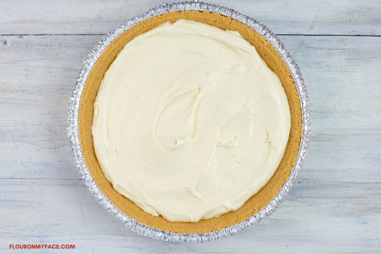 Best Homemade Cheesecake Filling - Flour On My Face