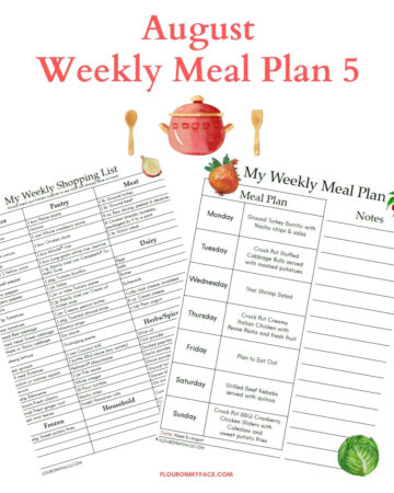 Free Printables Archives - Flour On My Face