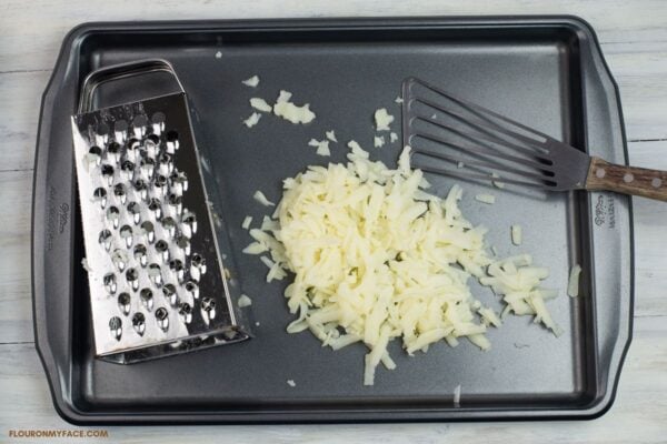 How To Make Dehydrated Hash Brown Potatoes - Flour On My Face