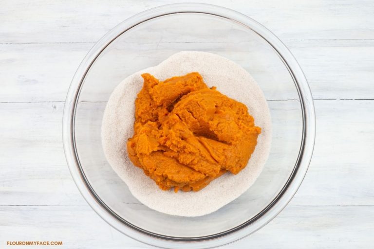 Amazing Pumpkin Pie Recipe-Flour On My Face