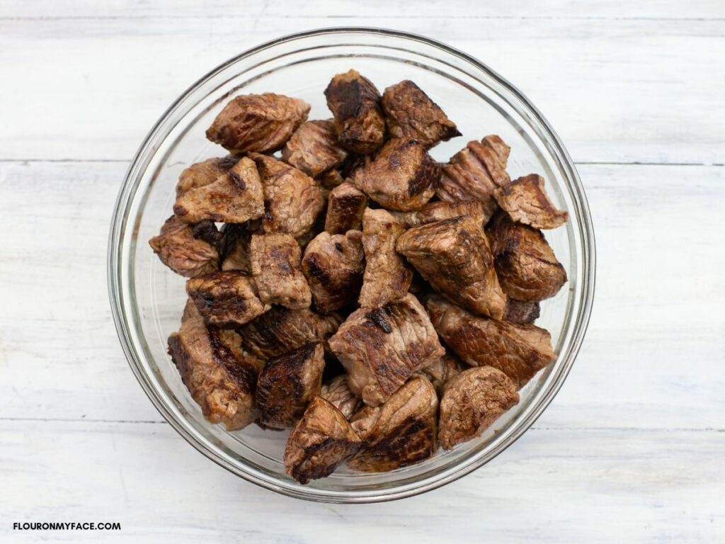 Classic Beef Stew - Flour On My Face