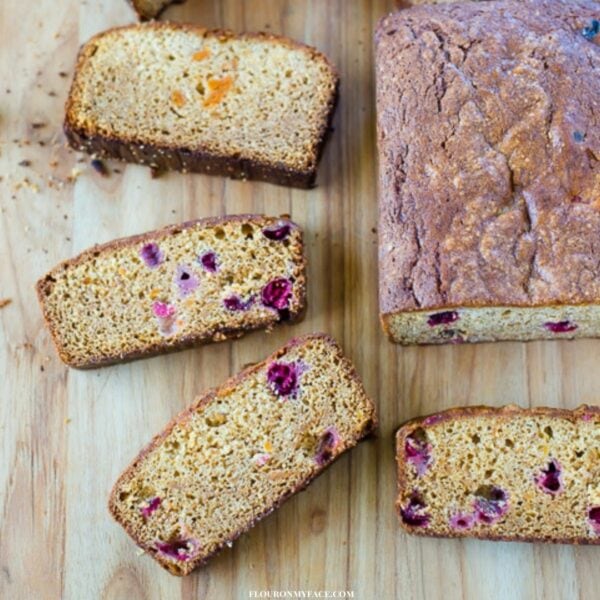 Sweet Potato Bread Recipe - Flour On My Face