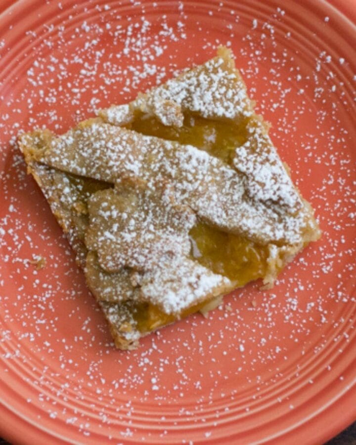 Rustic Peach Pie (Peach Galette) - Flour On My Face