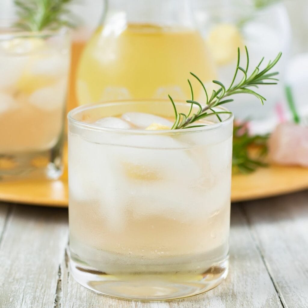 Gallo Family Red Moscato Cocktail