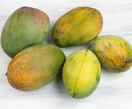 How To Dehydrate Mango - Flour On My Face