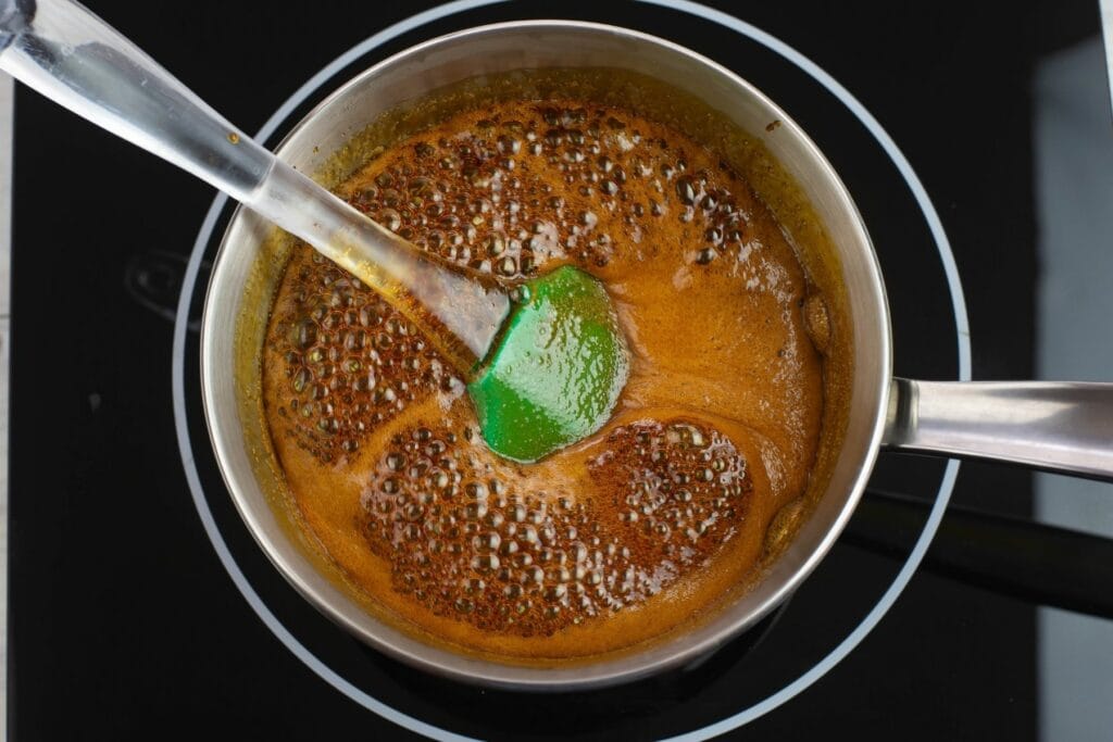 German Honey Bars - Flour On My Face