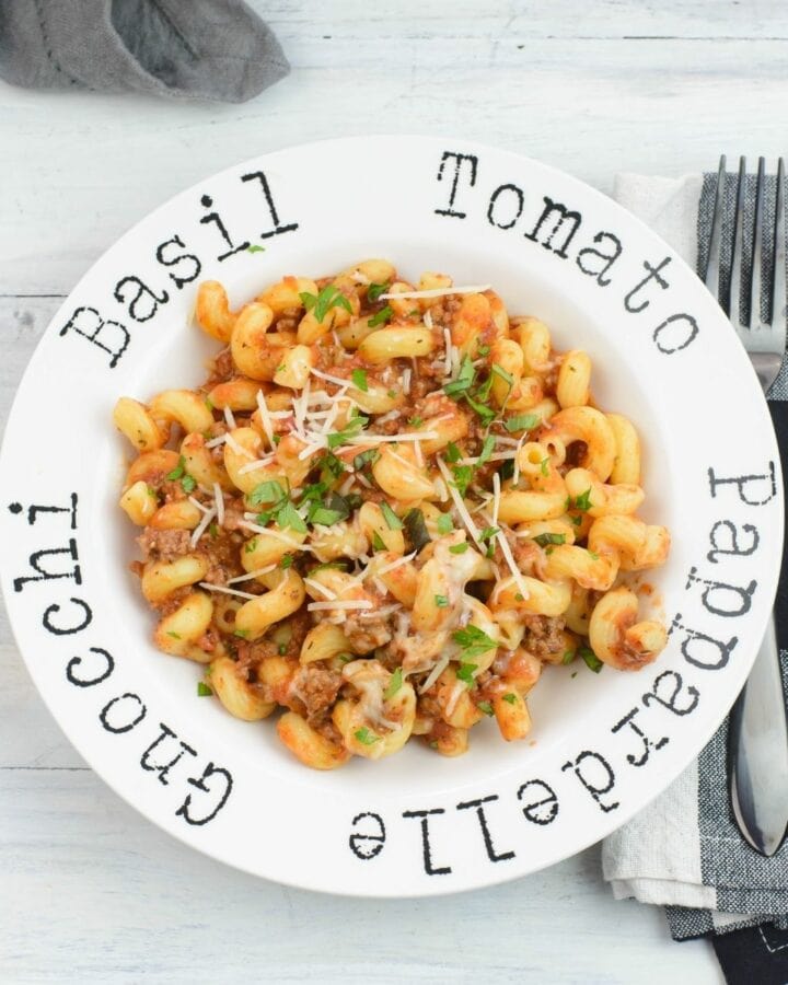 Homemade Fresh Pasta Recipe - Flour On My Face