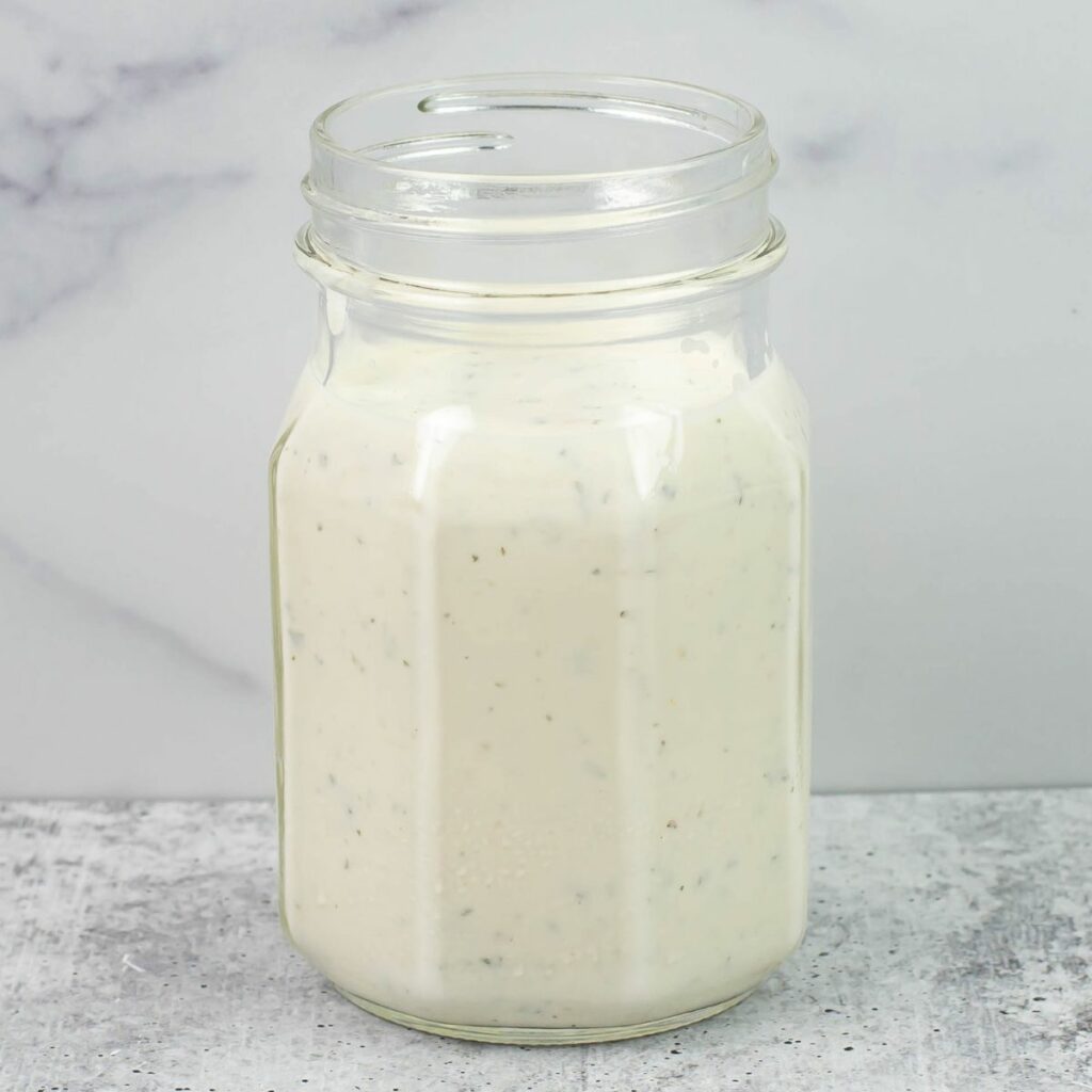Gourmet Buttermilk Ranch Dressing Mix - Flour On My Face