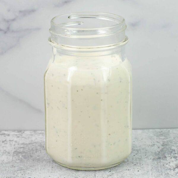Gourmet Buttermilk Ranch Dressing Mix - Flour On My Face