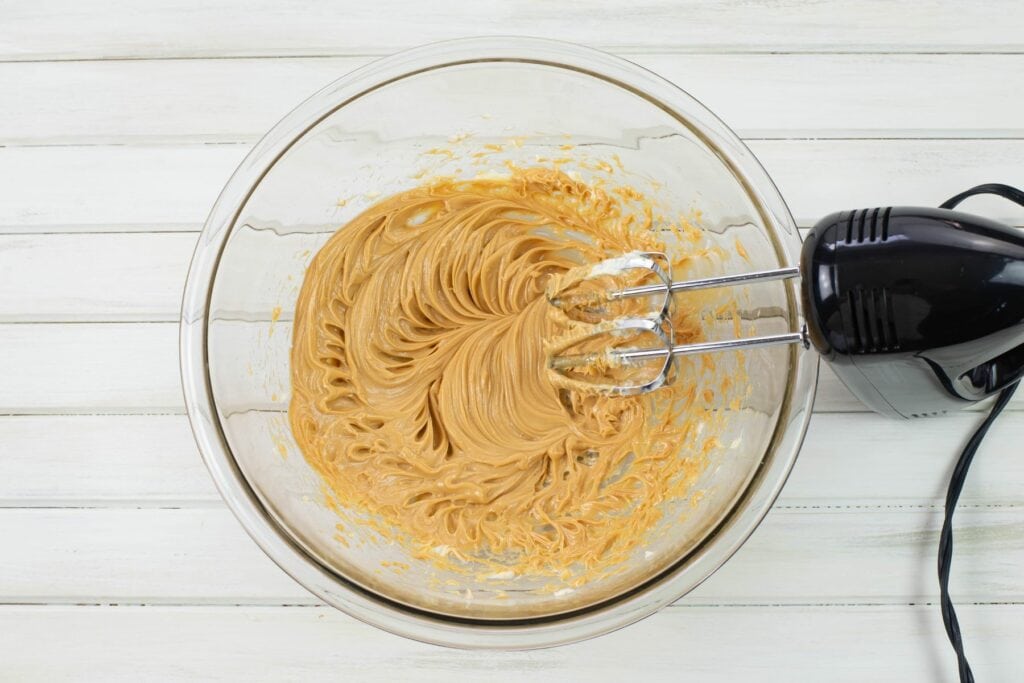 Peanut Butter Cookies - Flour On My Face