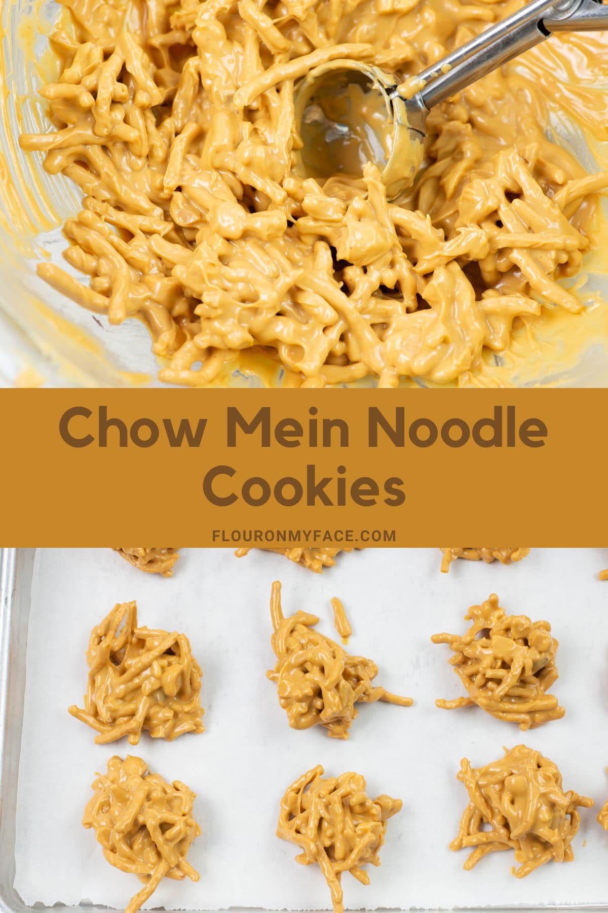 Haystack Cookies - Flour On My Face