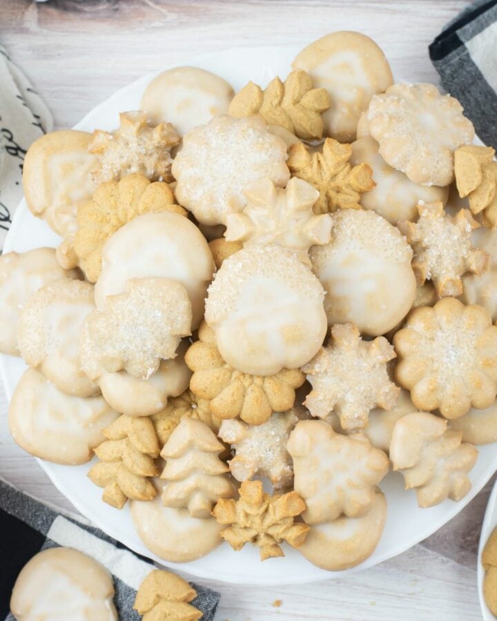 Mexican Wedding Cookies Recipe - Flour On My Face