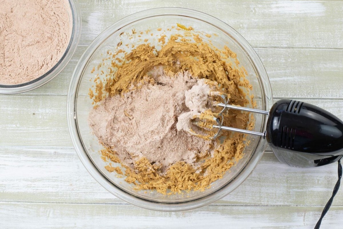Mocha Spritz Cookies - Flour On My Face
