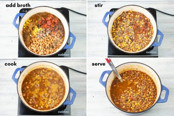 Taco Soup Recipe - Flour On My Face