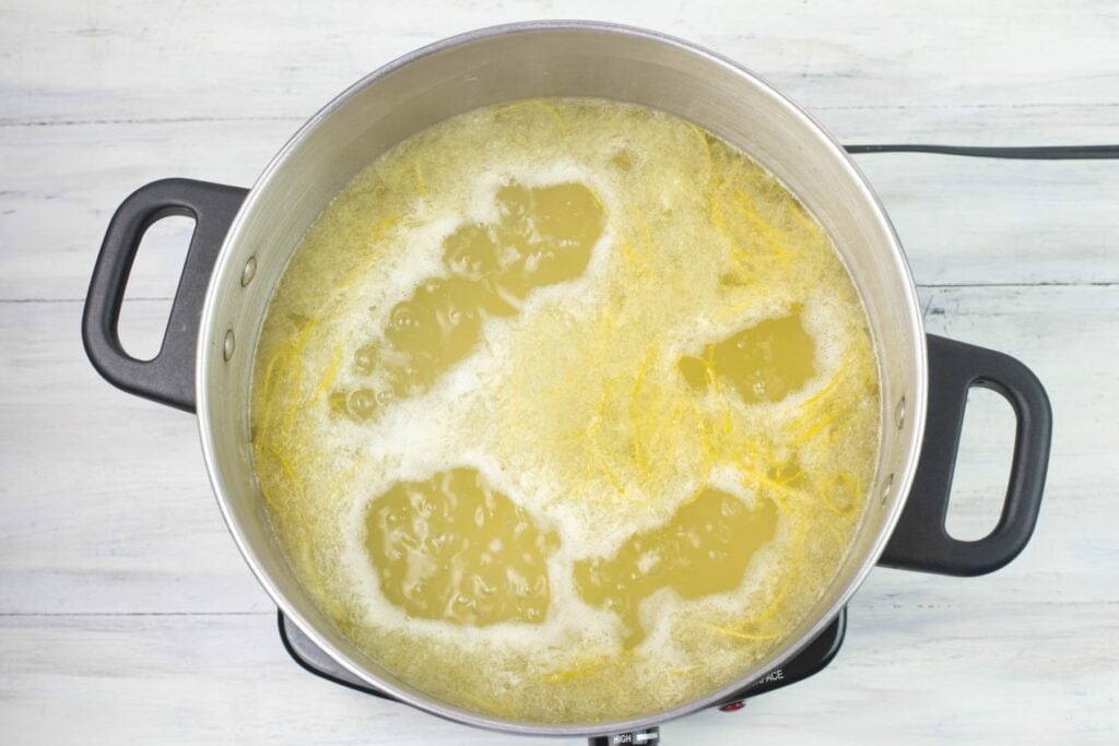 Lemonade Concentrate - Flour On My Face
