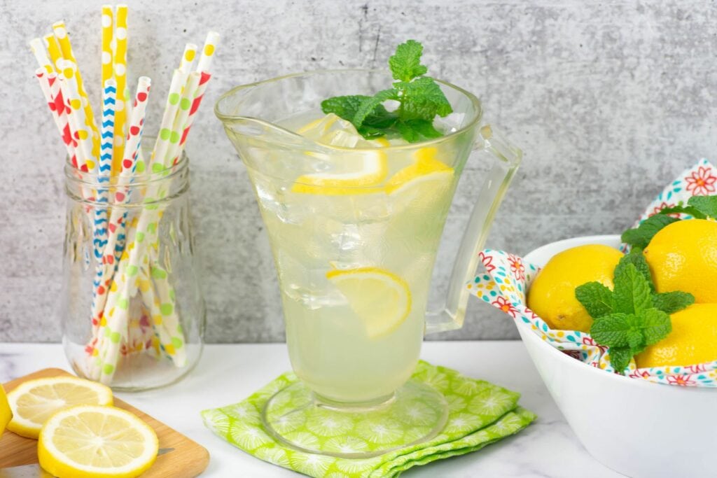 Lemonade Concentrate - Flour On My Face