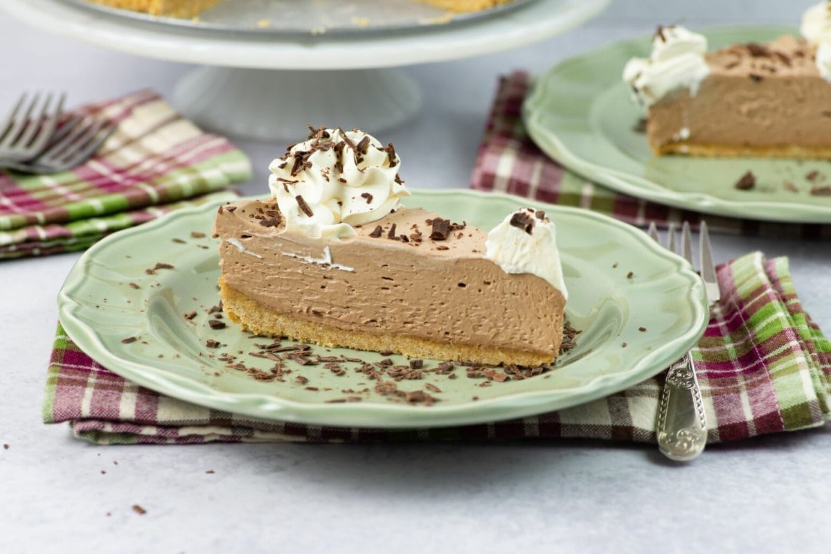 Nutella Cheesecake Filling - Flour On My Face