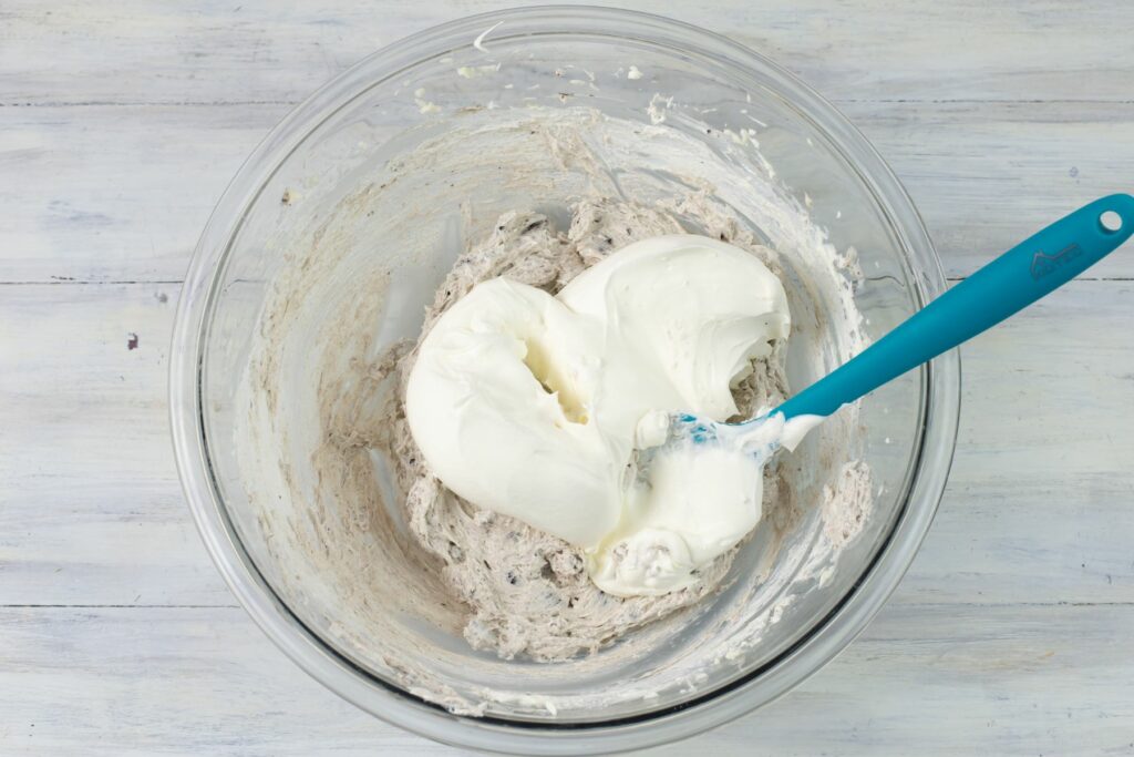 OREO Cheesecake Filling - Flour On My Face