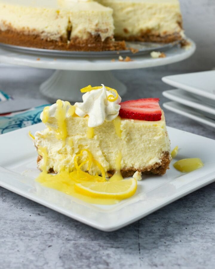 Peanut Butter Cheesecake Filling - Flour On My Face