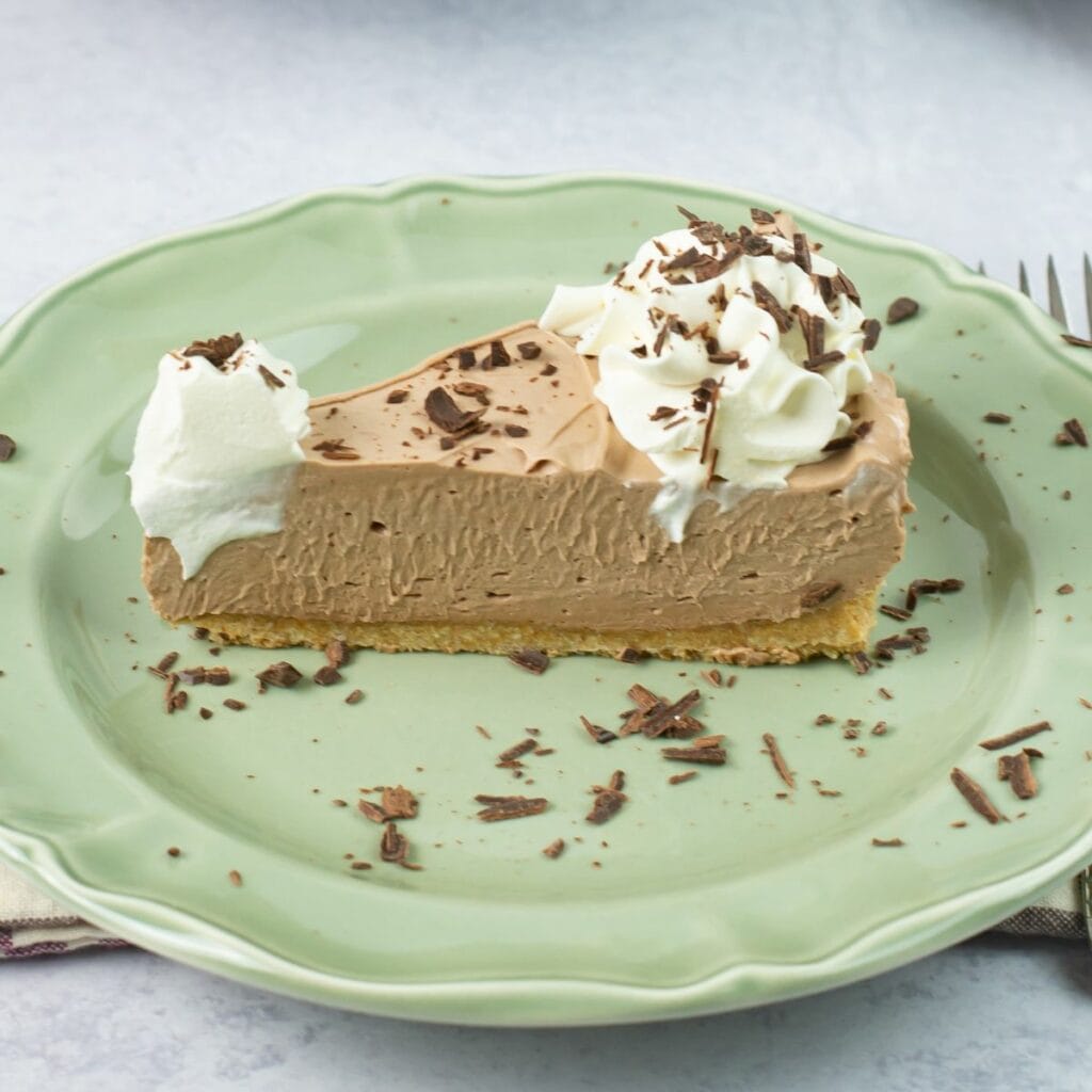 Nutella Cheesecake Filling - Flour On My Face