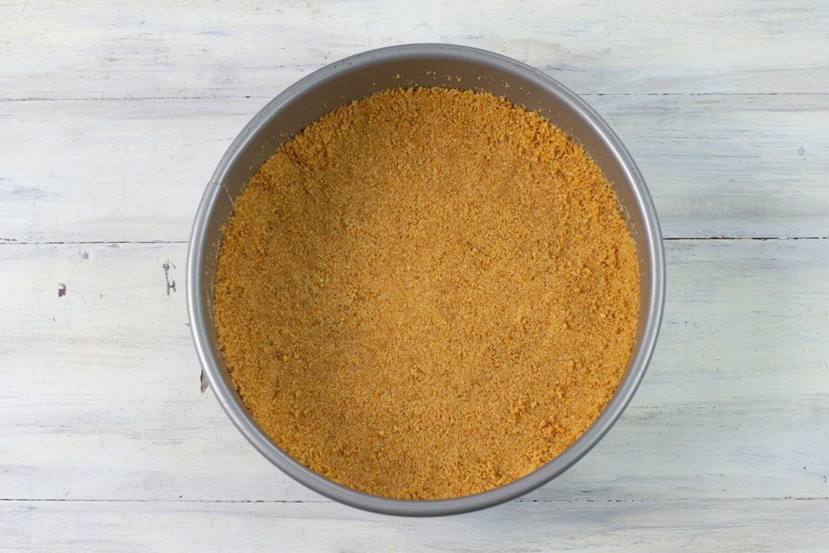 Nutella Cheesecake Filling - Flour On My Face