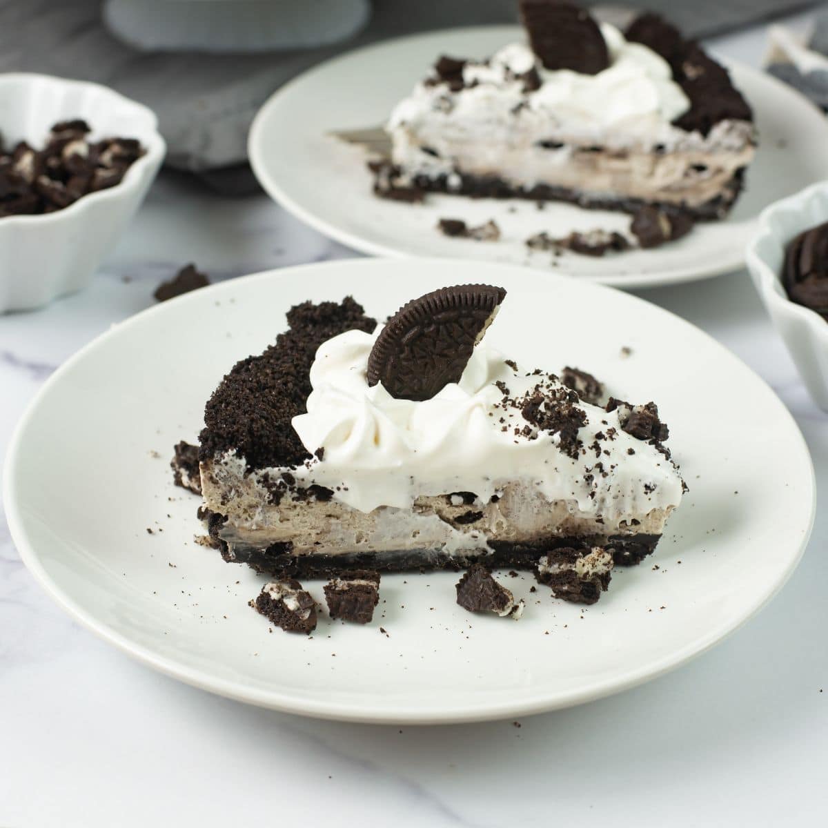 Philadelphia Oreo No Bake Cheesecake Packaging