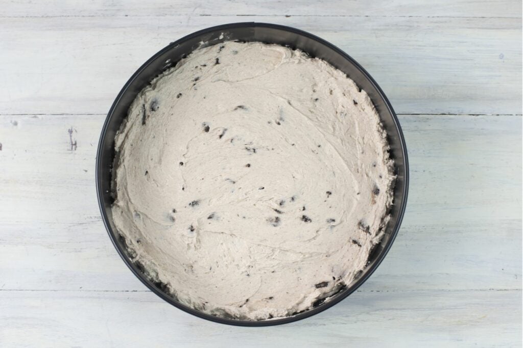 OREO Cheesecake Filling - Flour On My Face