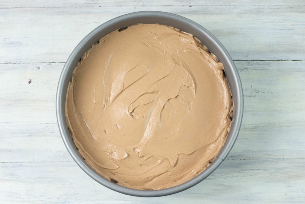 Nutella Cheesecake Filling - Flour On My Face