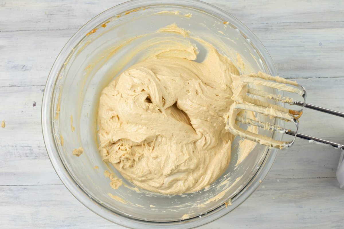 Peanut Butter Cheesecake Filling - Flour On My Face