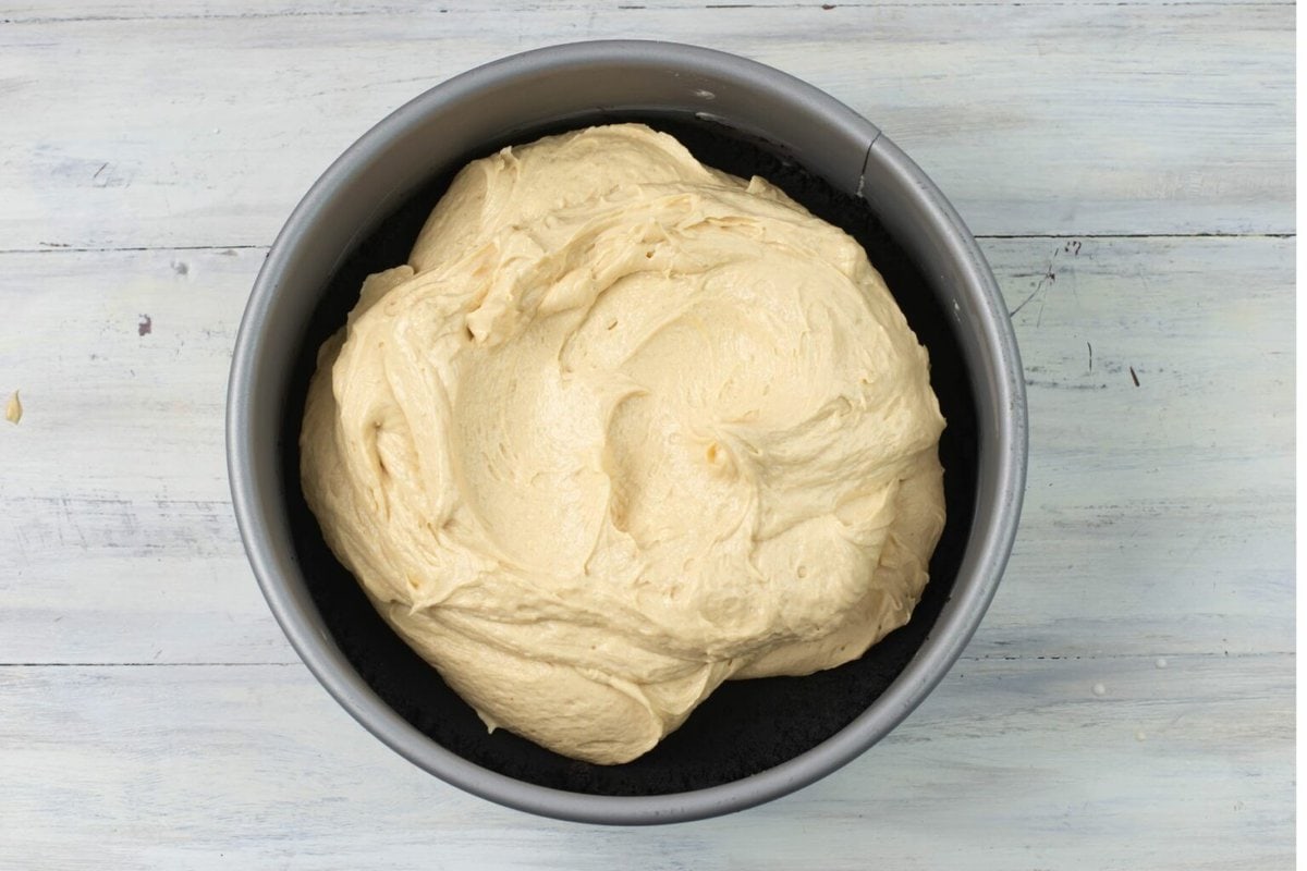 Peanut Butter Cheesecake Filling - Flour On My Face