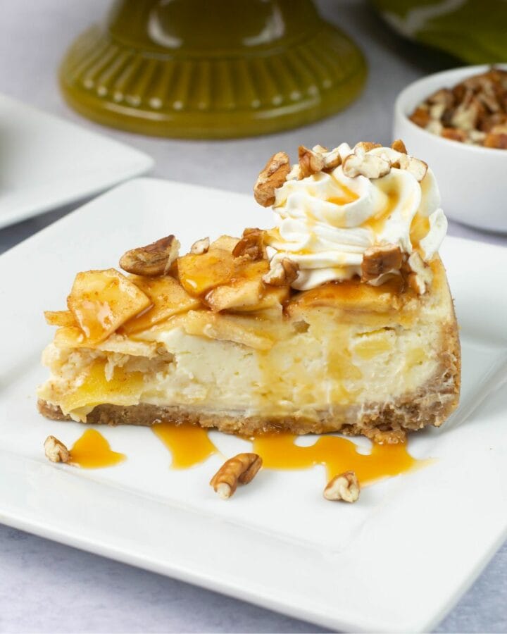 Best Homemade Cheesecake Filling - Flour On My Face