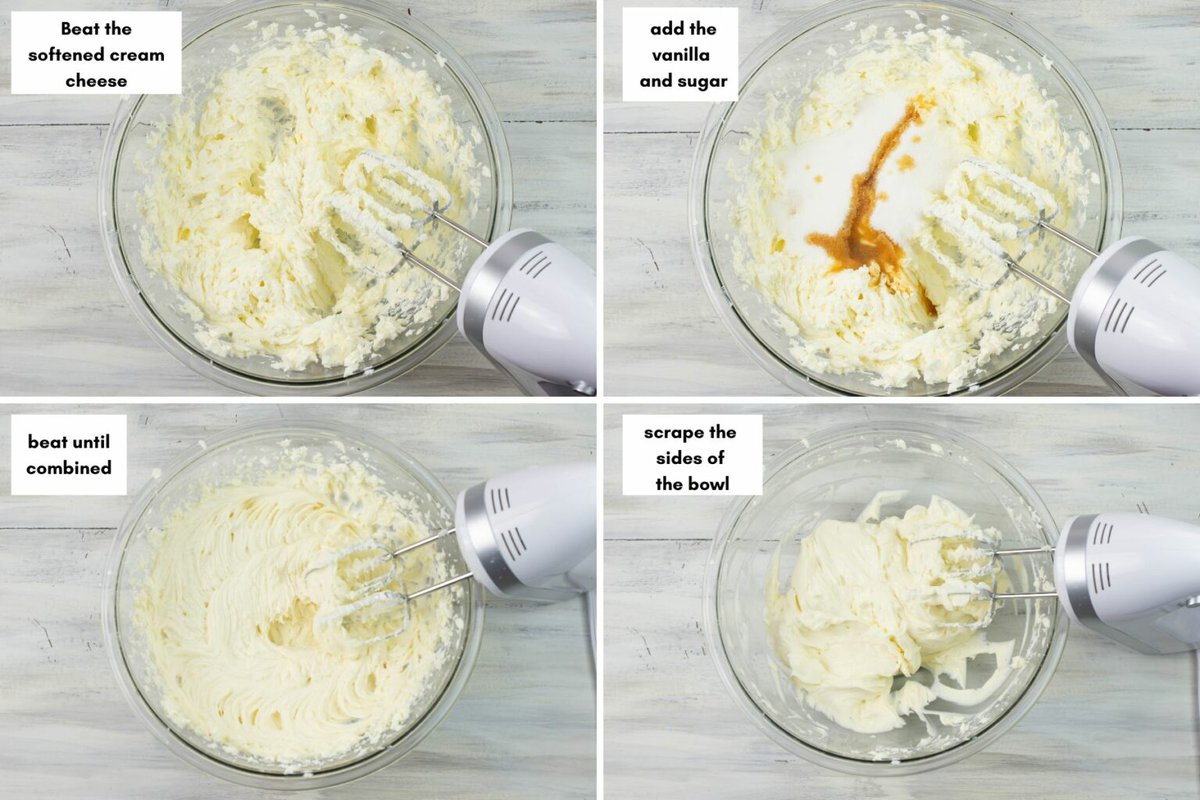 Chocolate Cheesecake Filling - Flour On My Face