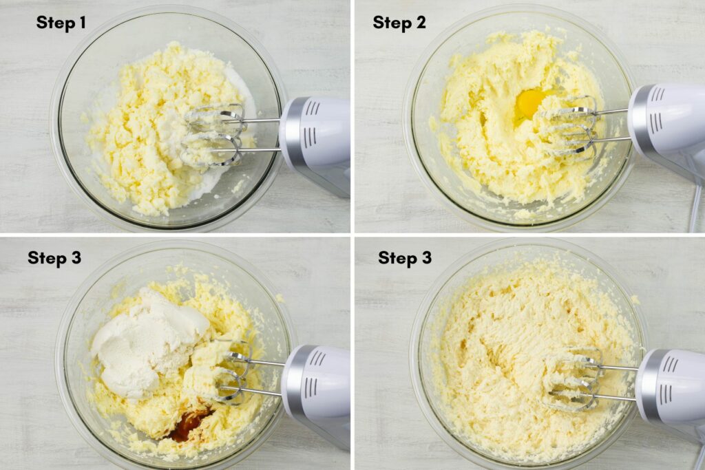 Italian Christmas Cookies - Flour On My Face