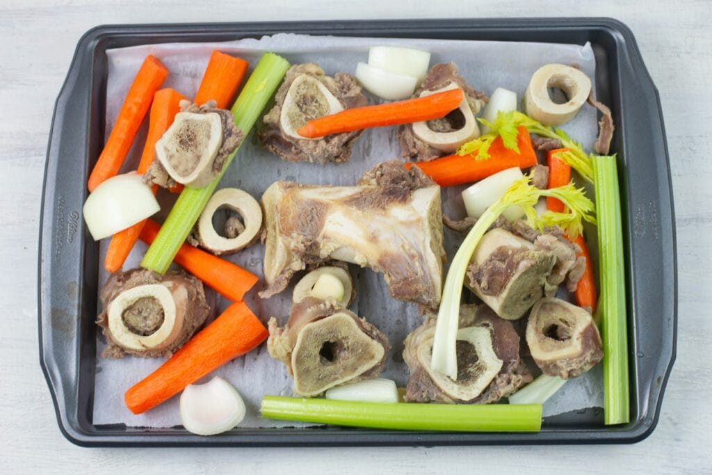 Instant Pot Beef Bone Broth - Flour On My Face